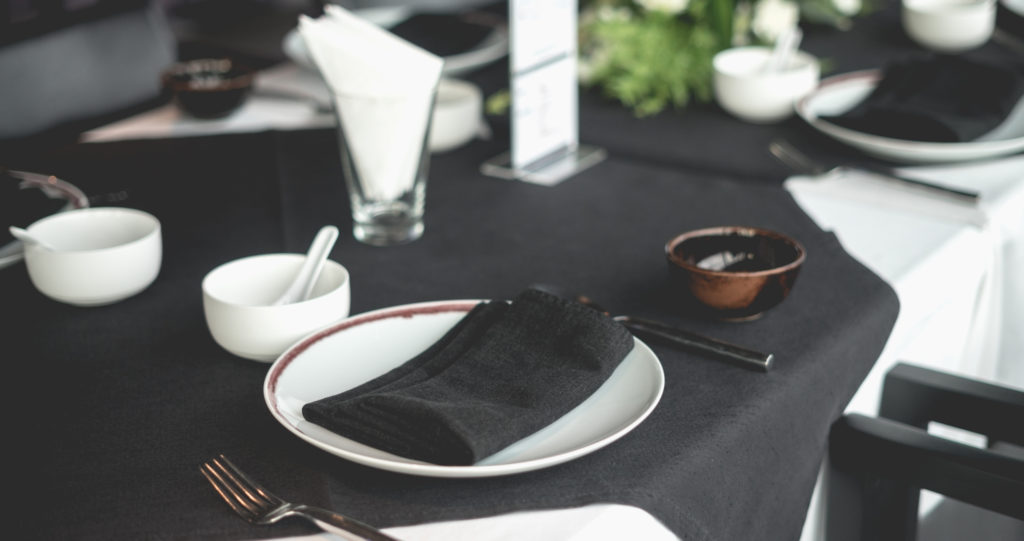 Restaurant Linen Management | General Linen + Uniform Service