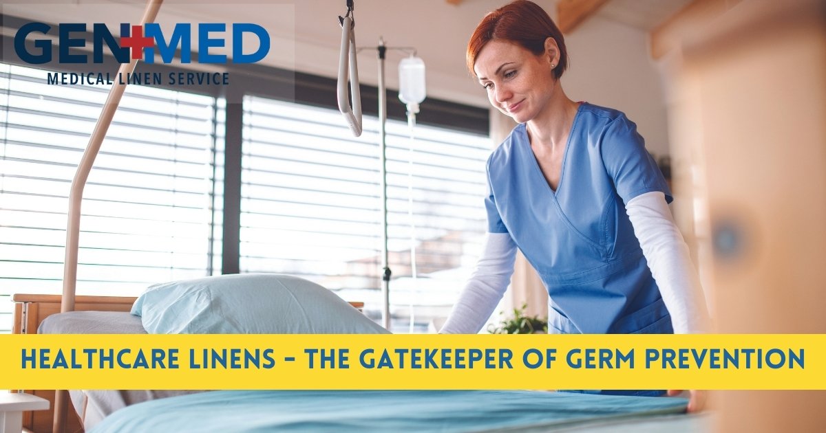Linen Programs and Their Role in Germ Prevention | General Linen